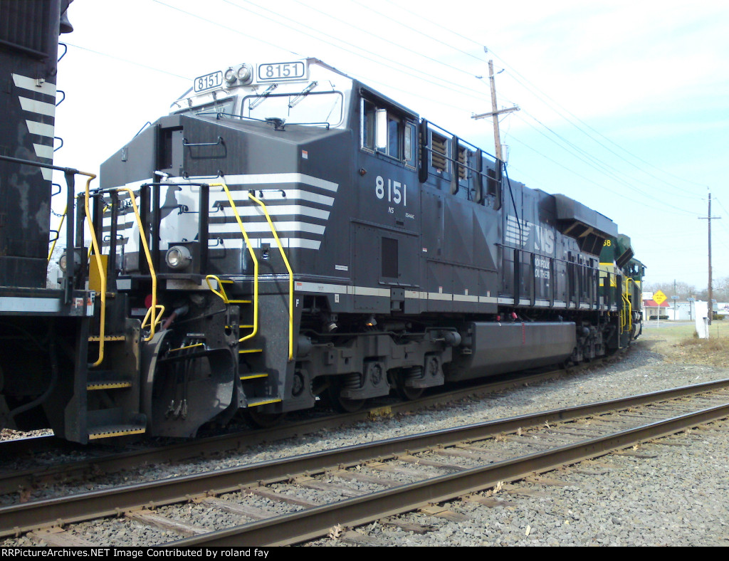 NS 8151
